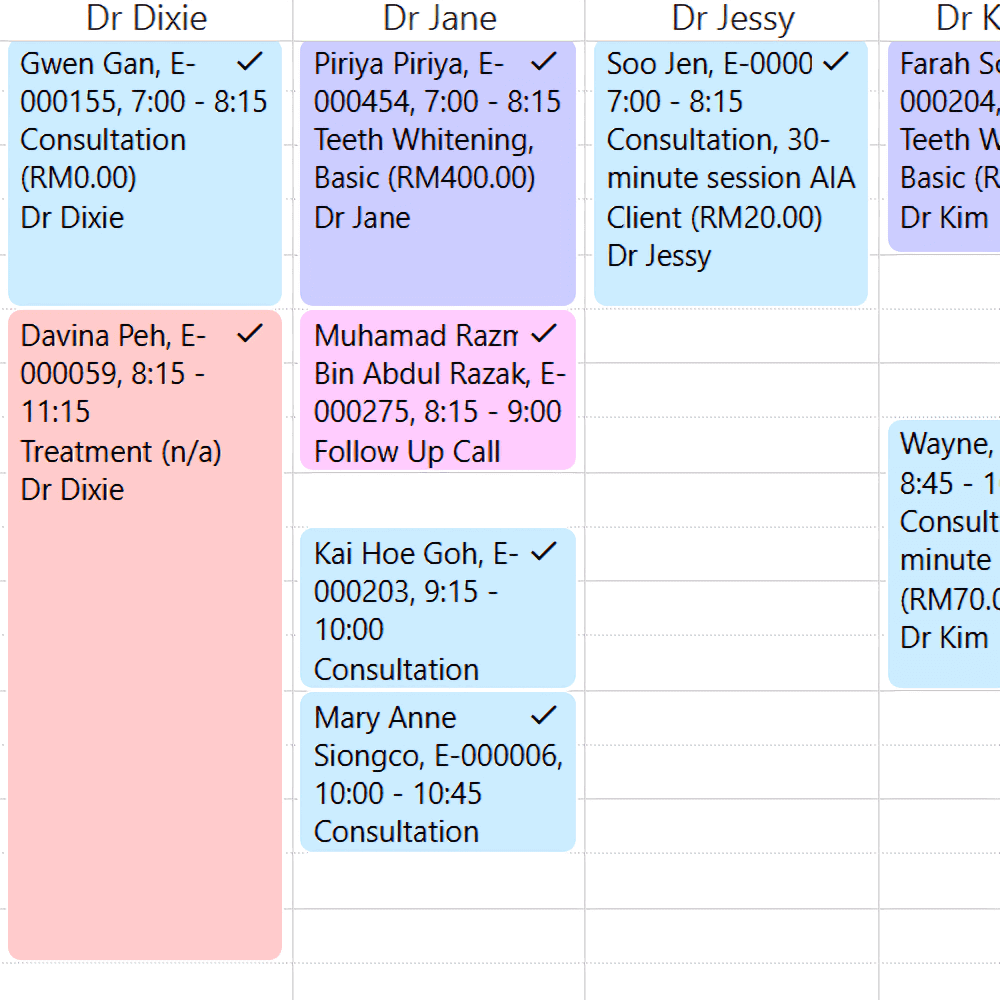 Kreloses - Clinic Management Software