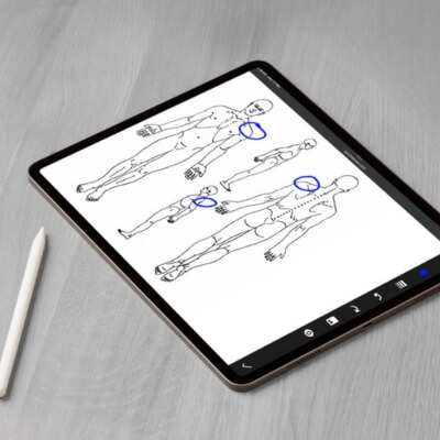 Kreloses - Chiropractic Clinic Management Software